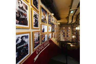 Le Grand Rex - E-billet Rex Studios tarif unique - PROMOPARCS.COM