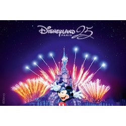 Disneyland Eurodisney Paris Billet - PROMOPARCS.COM
