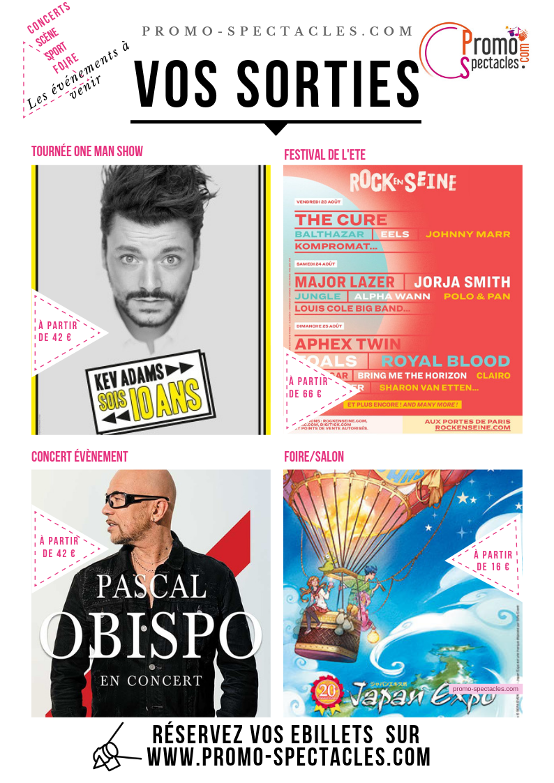 Billets tickets Parcs Comité d'Entreprise CE, COS et Amicales ...